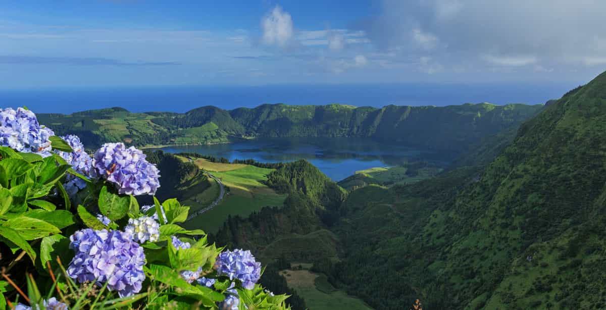 Azores vacations 2026/2027